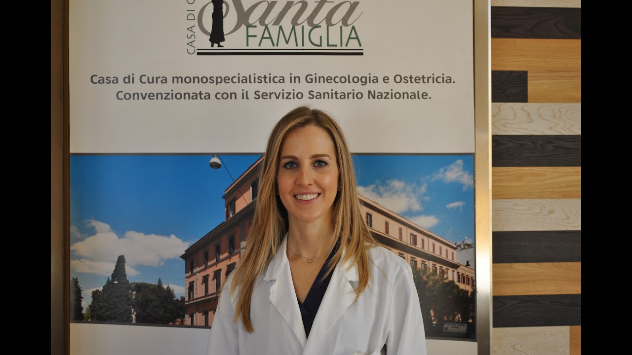 Dottoressa Valentina De Pratti - Ginecologa - YouTube