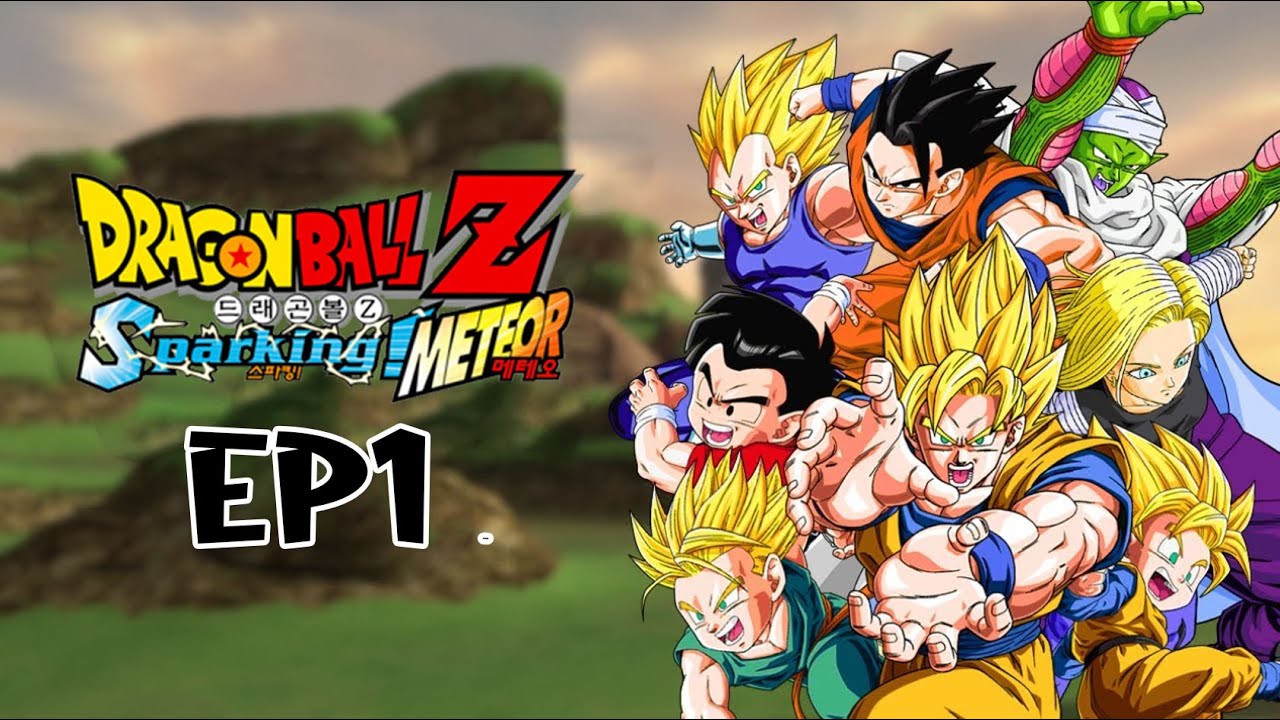 Dragon ball Z Sparking Meteor - EP 1 - YouTube