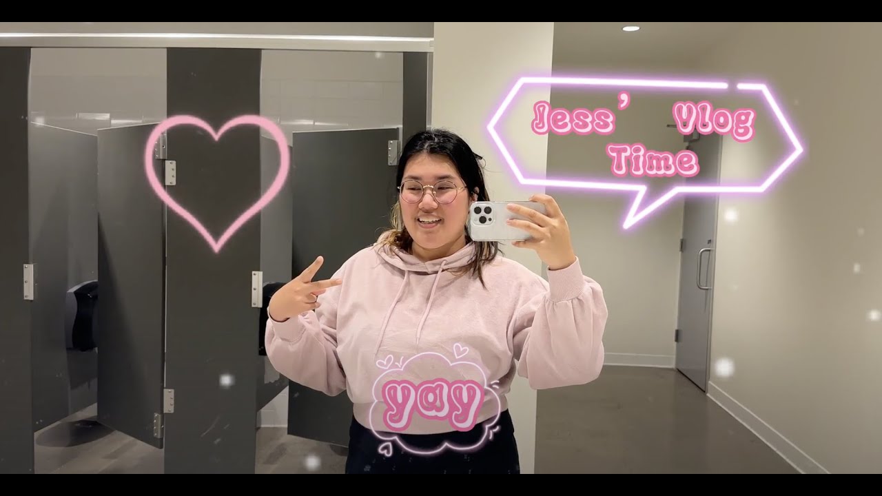 RAPS EB Vlogs- Jess - YouTube
