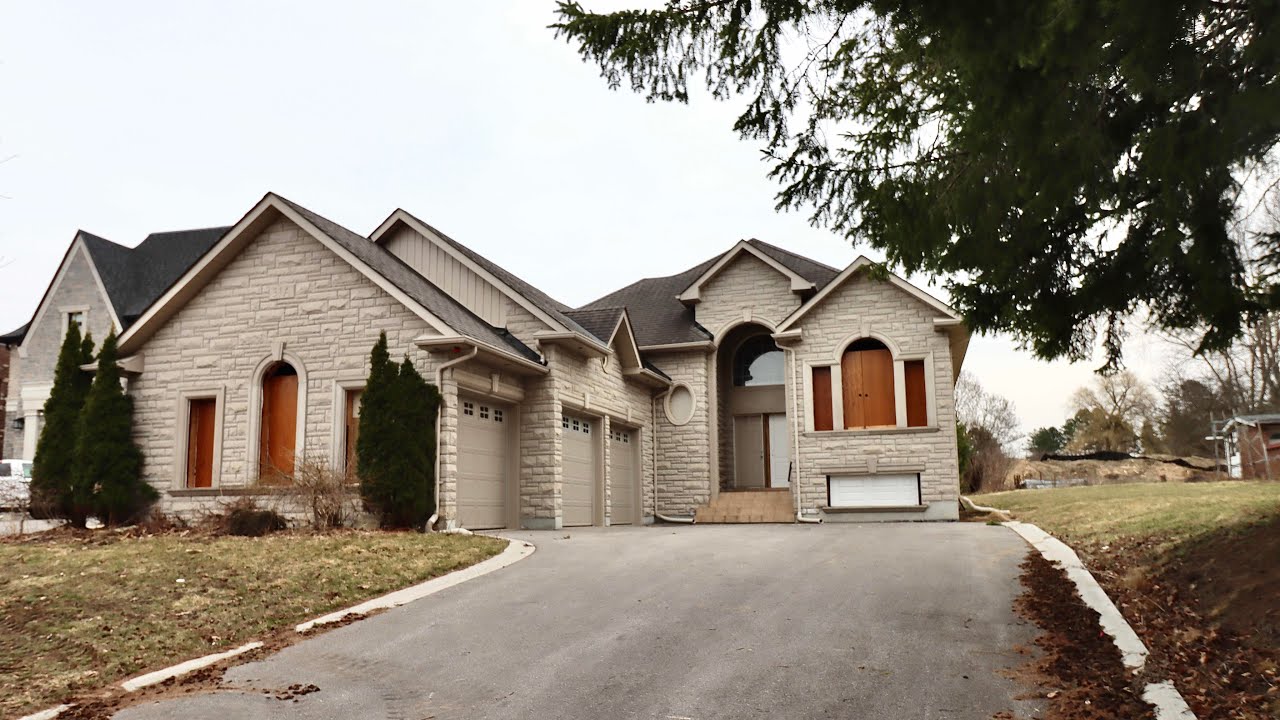 Built in 2004 ABANDONED in 2021 **WHERE DID THEY GO???** Abandoned ...