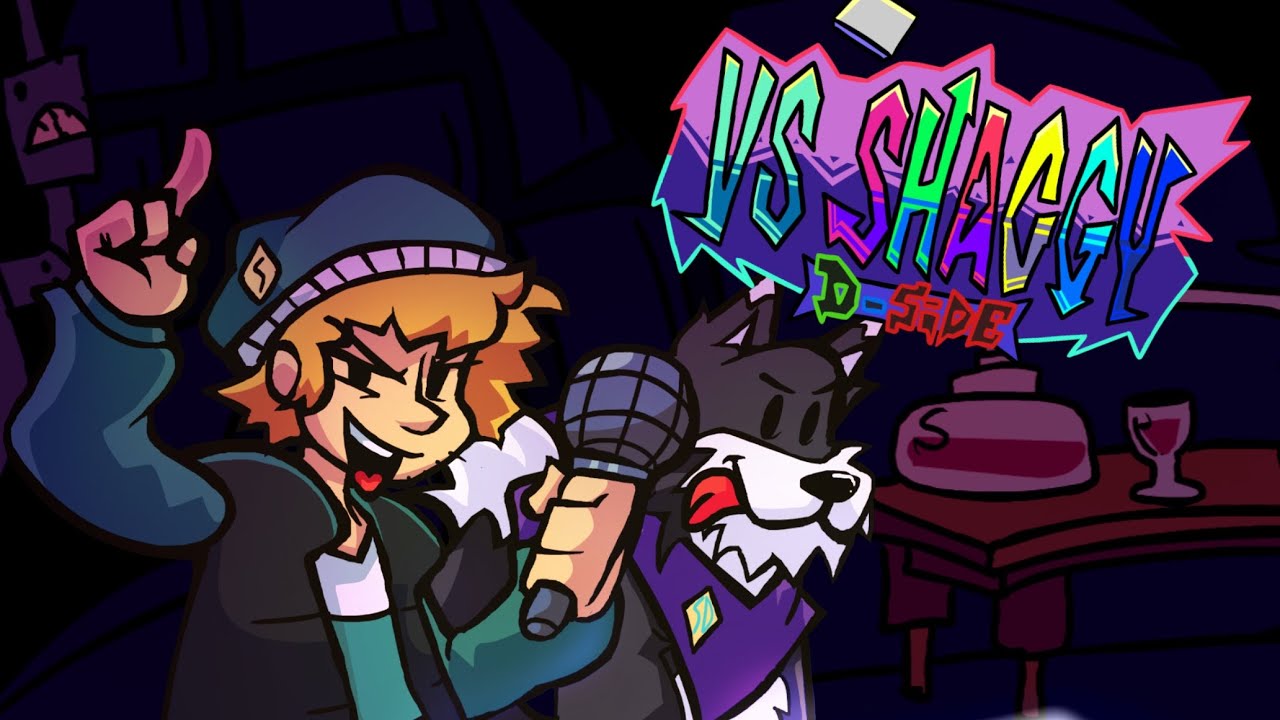 FNF D-Side (Mack D-Side vs S D-Side) Lunatic OST - YouTube