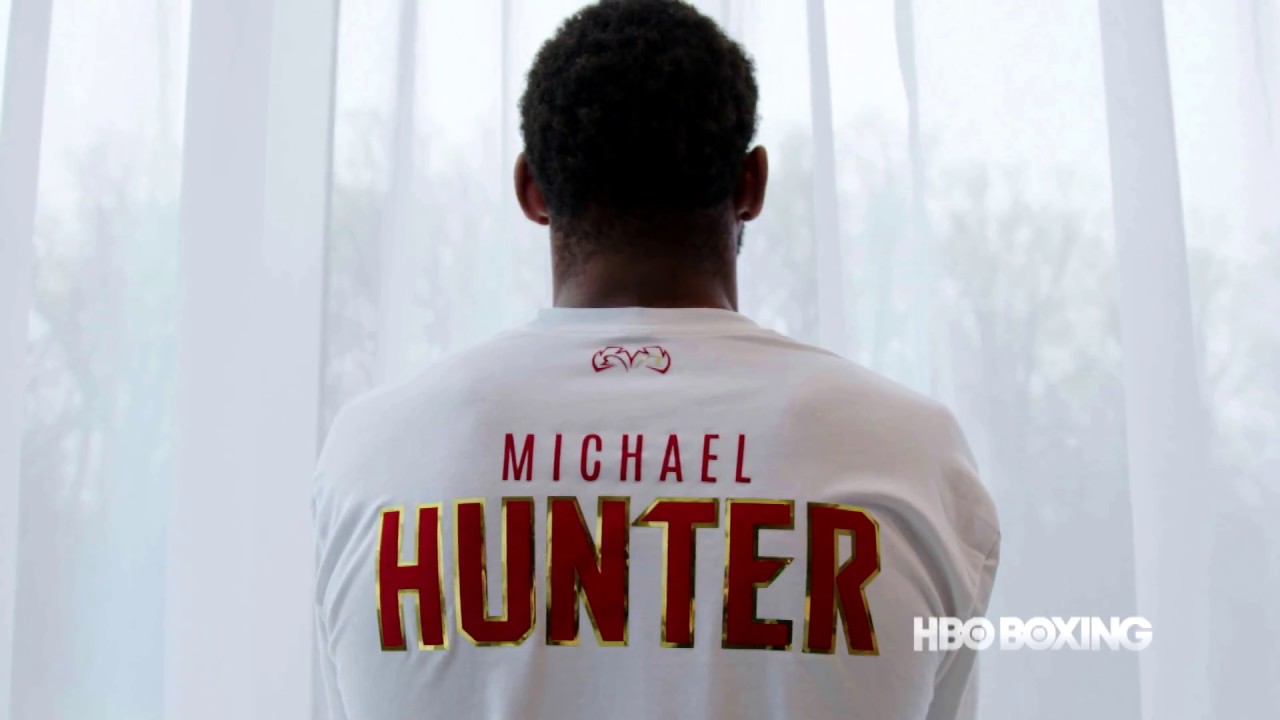 Michael Hunter on his father's death (HBO Boxing) - YouTube
