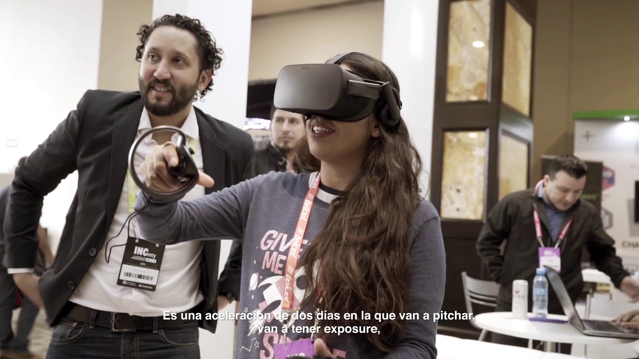 INC Accelerator - Impulsa a las mejores startups - YouTube