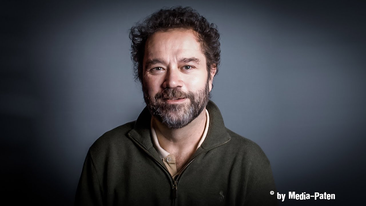 Jan Odle - Interview mit der Stimme von Will Smith, Anthony Anderson ...