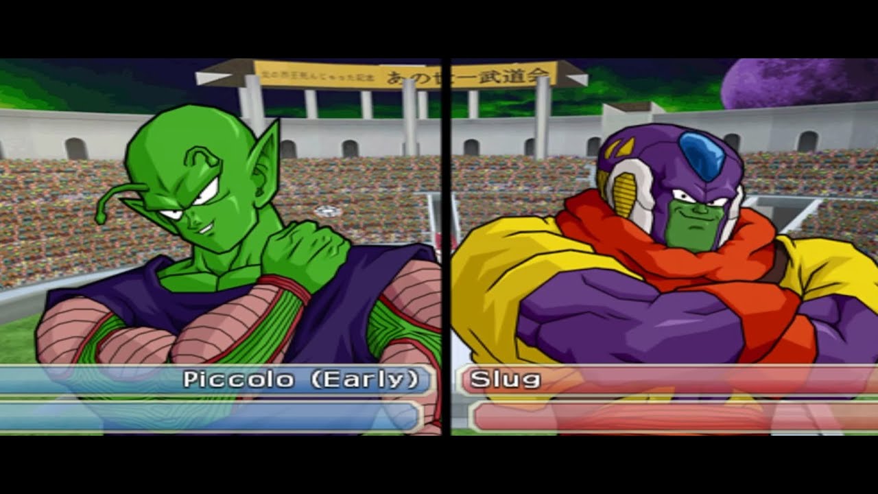 Piccolo VS. Lord Slug | Fantasy Fight #dragonballsparkingzero - YouTube