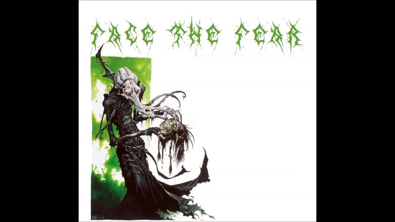 Face The Fear - Mindflayer Lich - YouTube