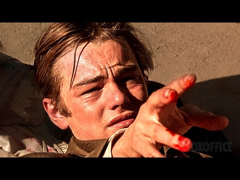 Padre vs. hijo (Leonardo Di Caprio es tan bueno) | Rápida y mortal | Clip en Español