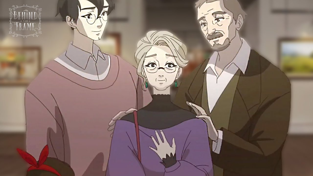 Behind the Frame: The Finest Scenery: Part 6 (ENDING) 🎨 🖼 - YouTube