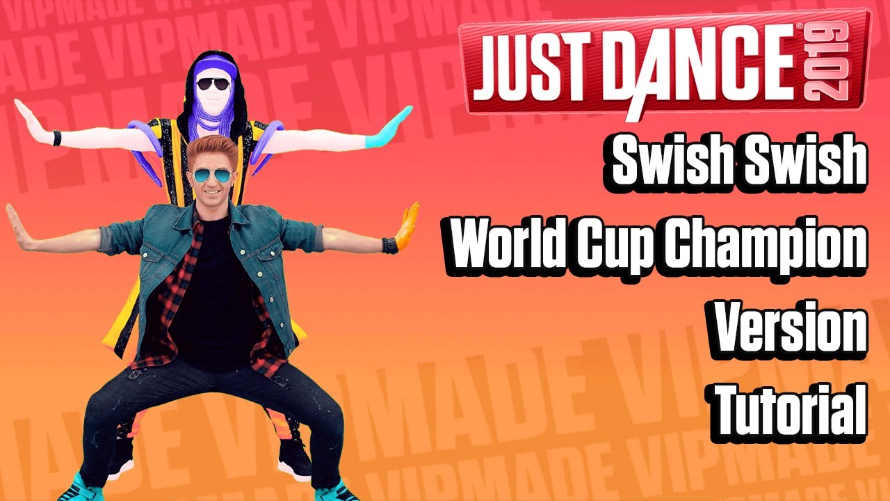 Swish Swish World Cup Champion Version - Katy Perry ft Nicki Minaj ...