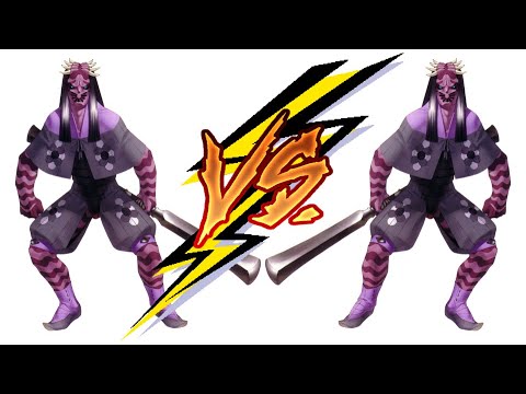 Sui-Ki vs. Sui-Ki - SMT: Nocturne