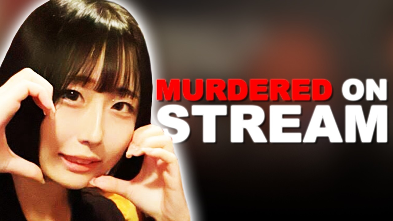 Japanese IRL Streamer Murdered While Livestreaming - YouTube