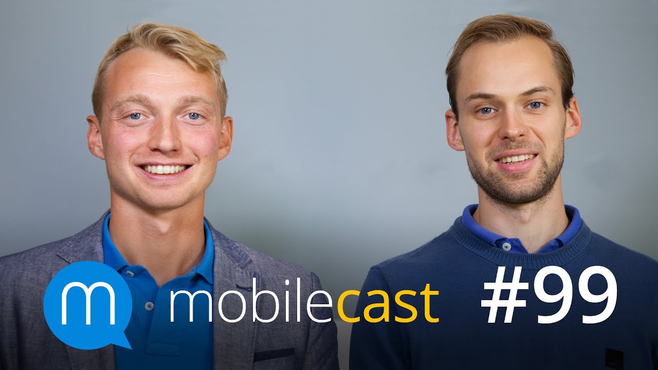 mobilecast #99: Android N - YouTube