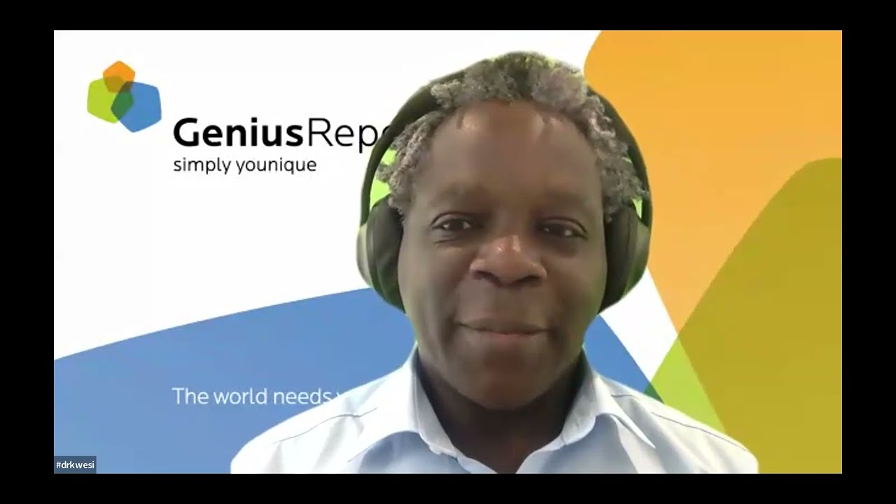 Genius Discovery Talk - YouTube