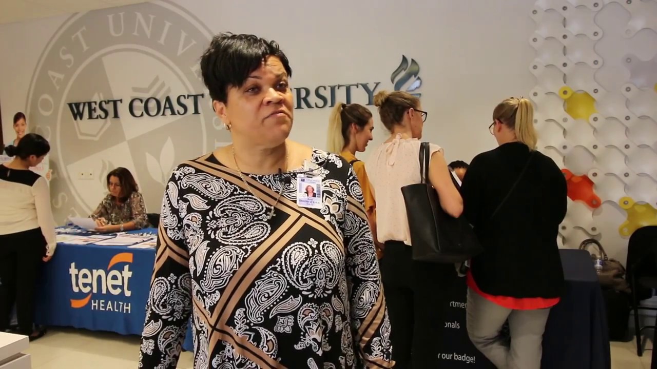 WCU Career Builder: Why Hospitals and Healthcare Providers hire WCU ...