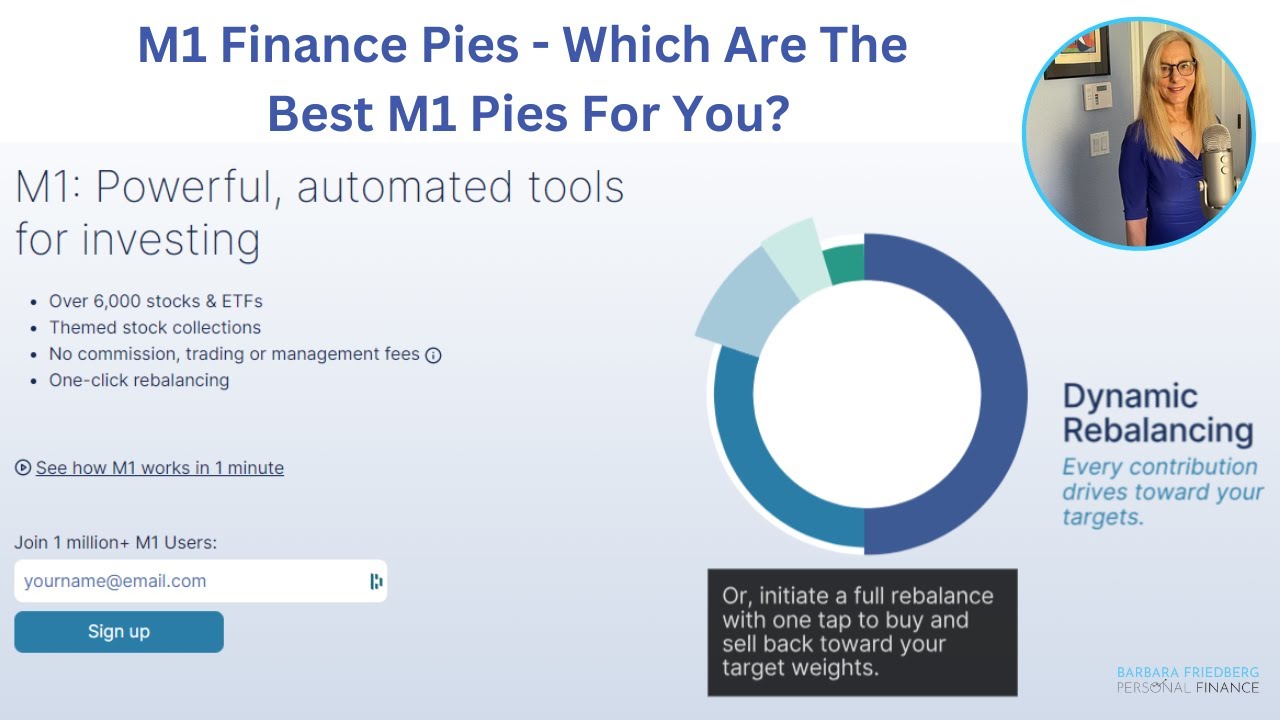 Best M1 Finance Pies Overview - Which Are the Best M1 Pies For You ...
