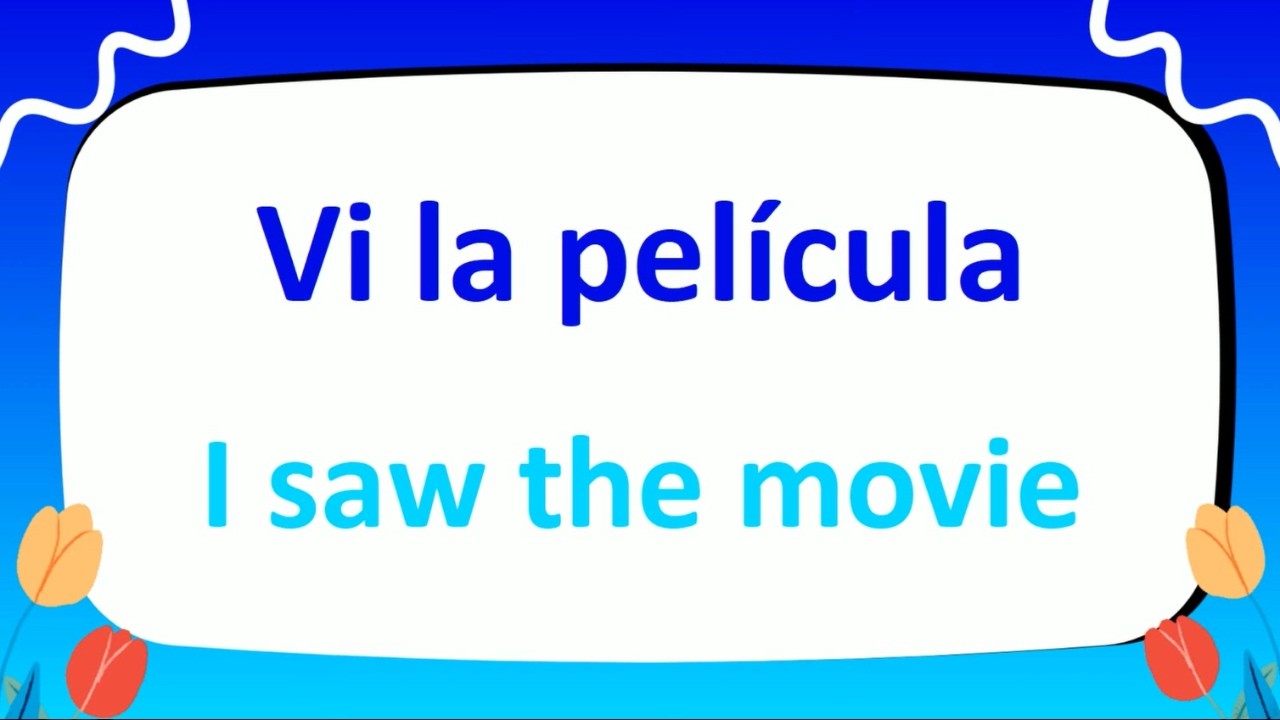 Learn 70+ Essential Spanish Past Tense Patterns! | Master Yo, Tú, Él ...