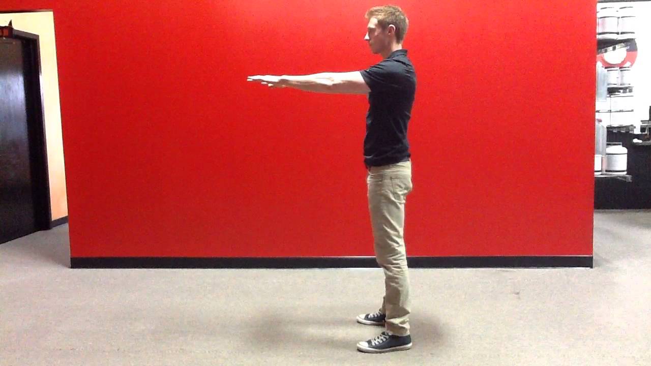Dynamic Warm Up - Pinch a Pencil - YouTube