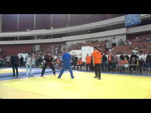 Vaqif Kerimov Jiu Jitsu Champion MACOG