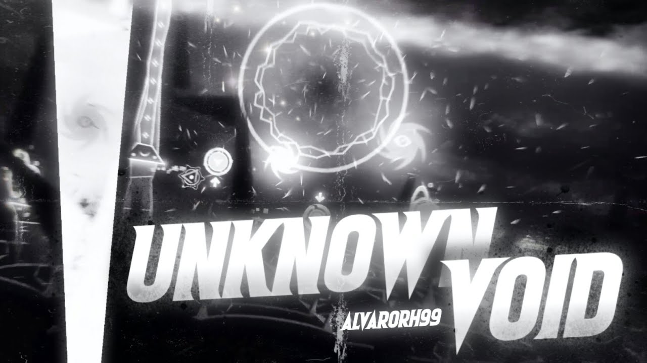 NCS 건틀렛?! UNKNOWN VOID (by AlvaroRH99 / epic easy demon 10★) Geometry Dash - YouTube