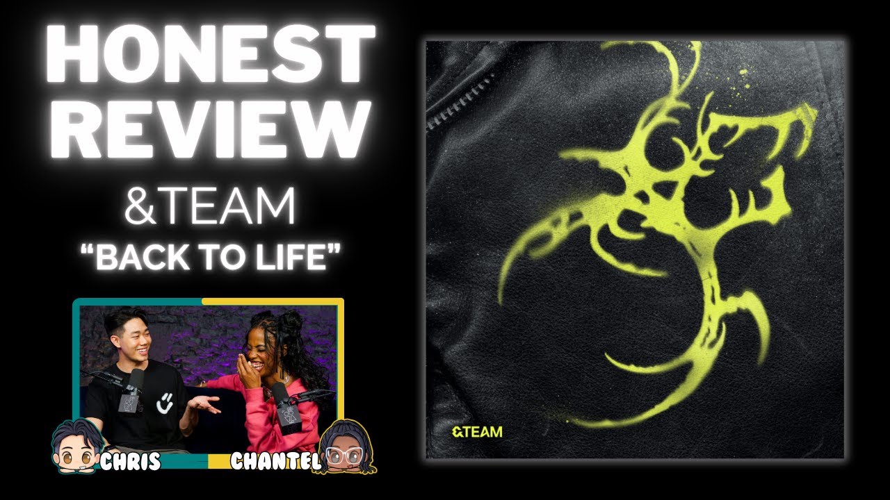 &TEAM "Back to Life" - Did They Deliver With Their Korean Debut? - YouTube