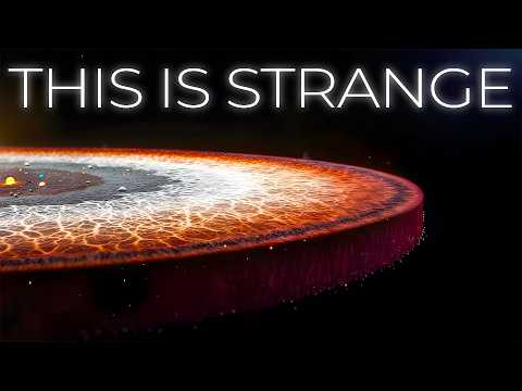 Das James-Webb-Teleskop hat gerade entdeckt, dass sich etwas Riesiges jenseits des Randes des Uni...