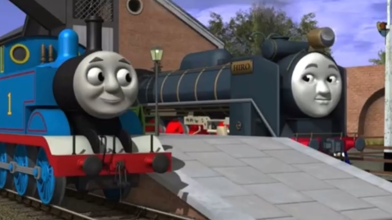 Helping Hiro Reuploaded (Part 1) - YouTube