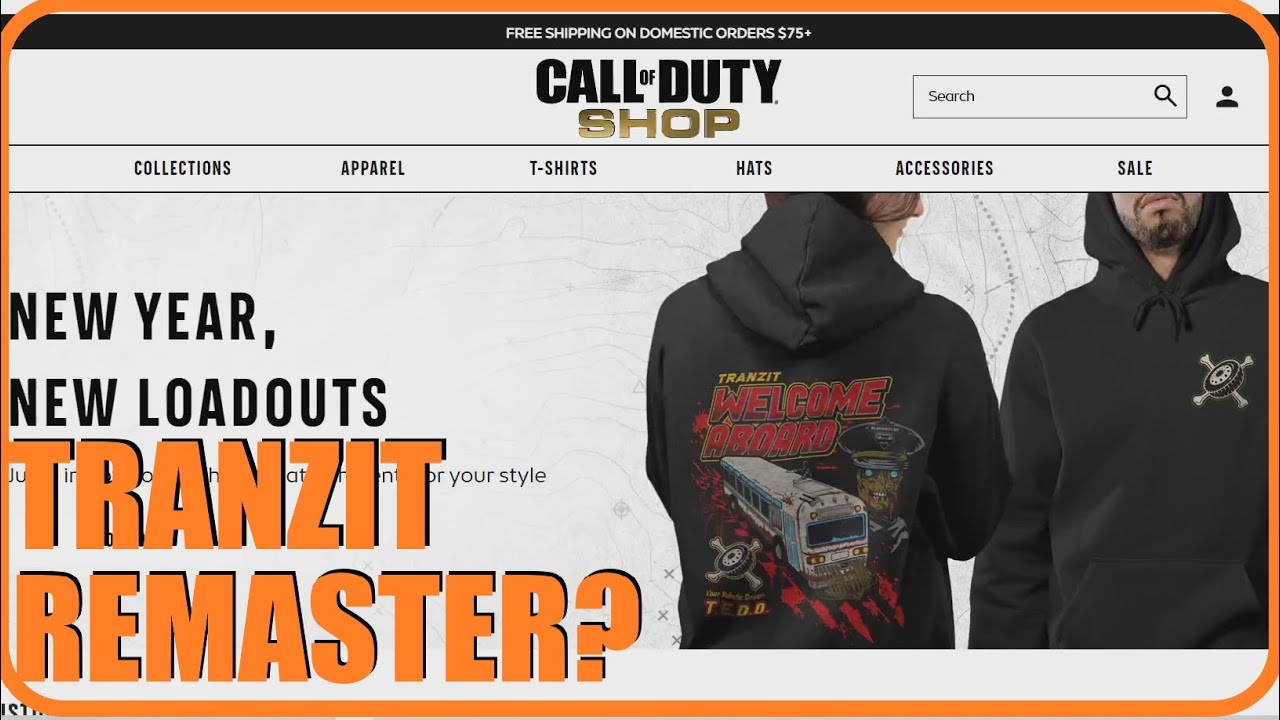 Zombies Chronicles 2 CONFIRMED?! Tranzit Remastered? - YouTube