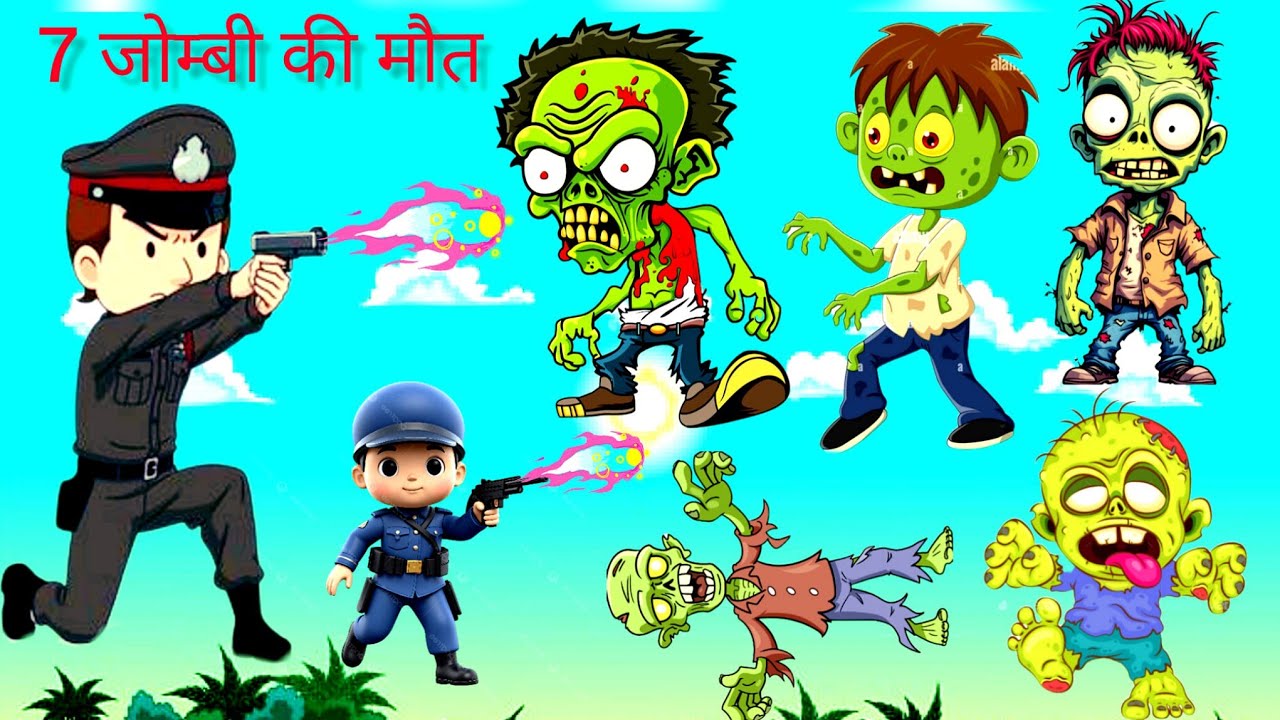 bhoot wala video | cartoon | bhoot | Anaya Anaya | hathi wala | jcb ...