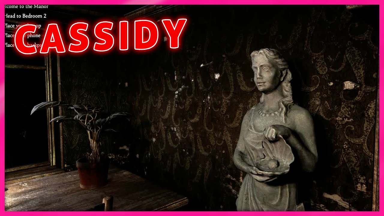 Cassidy Gameplay First Look (demo) - YouTube