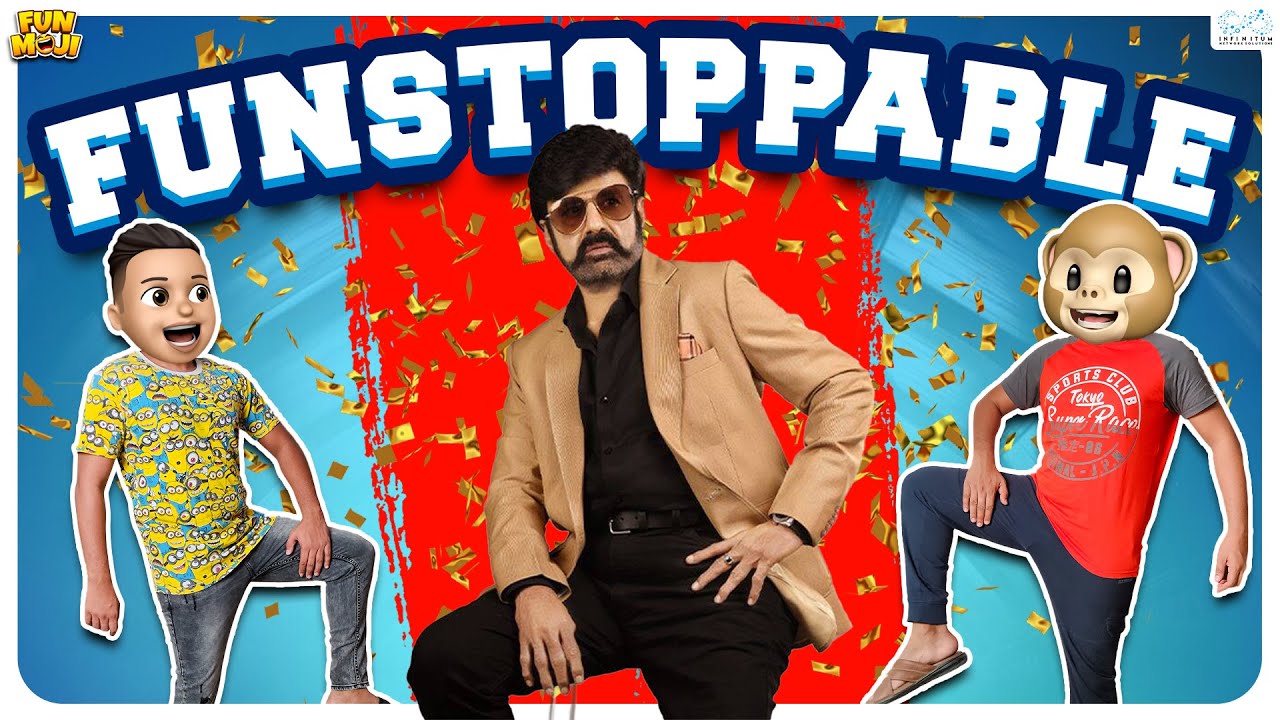 Funstoppable | Middle Class Abbayi | MCA | Unstoppable Spoof | Funmoji ...