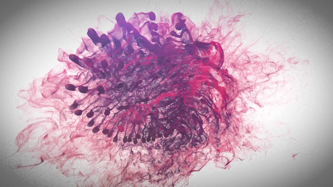 Flow: The Beauty of Ink - YouTube