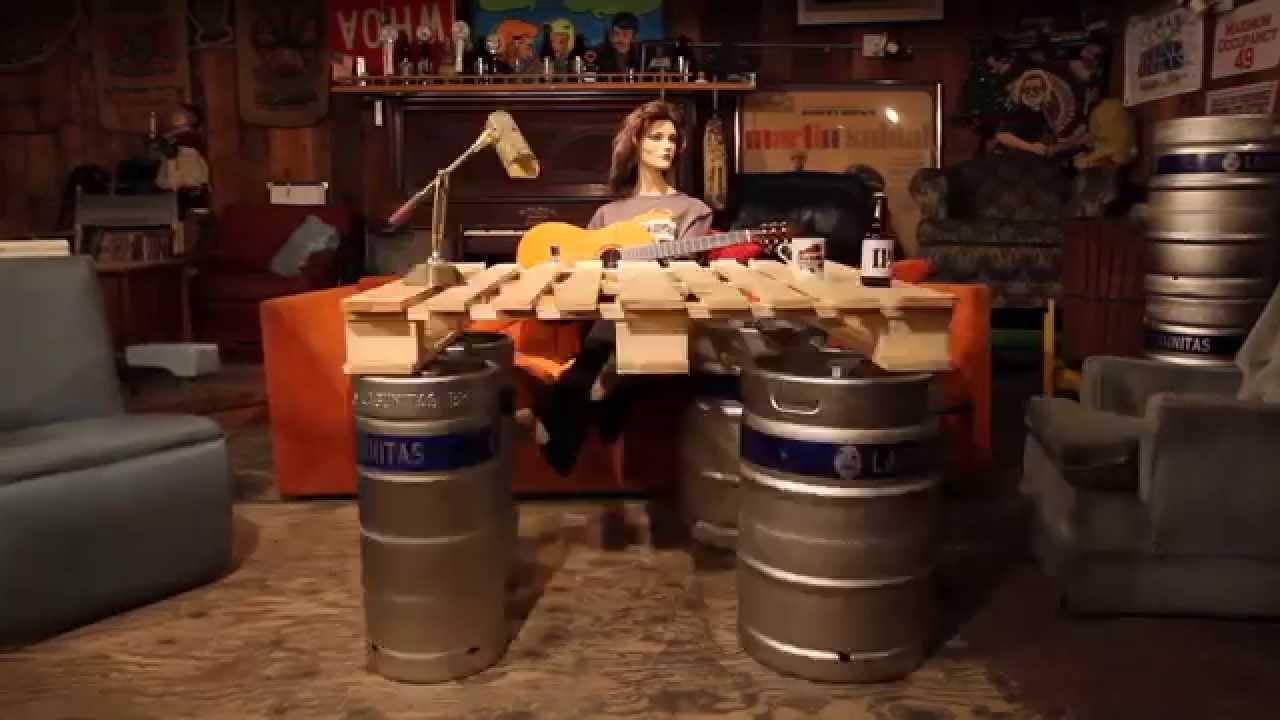 Lagunitas | Beer Desk NPR Tiny Desk Contest - YouTube