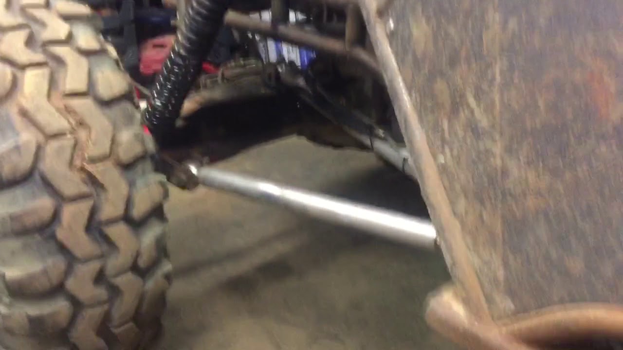 Buggy fuel cell fixed - YouTube