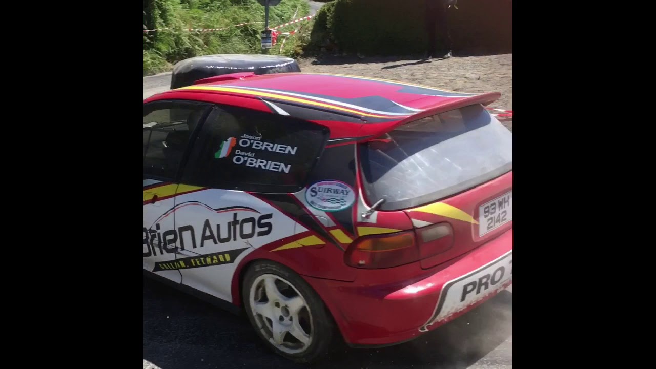 Ravens Rock Rally 24/06/2018 - YouTube