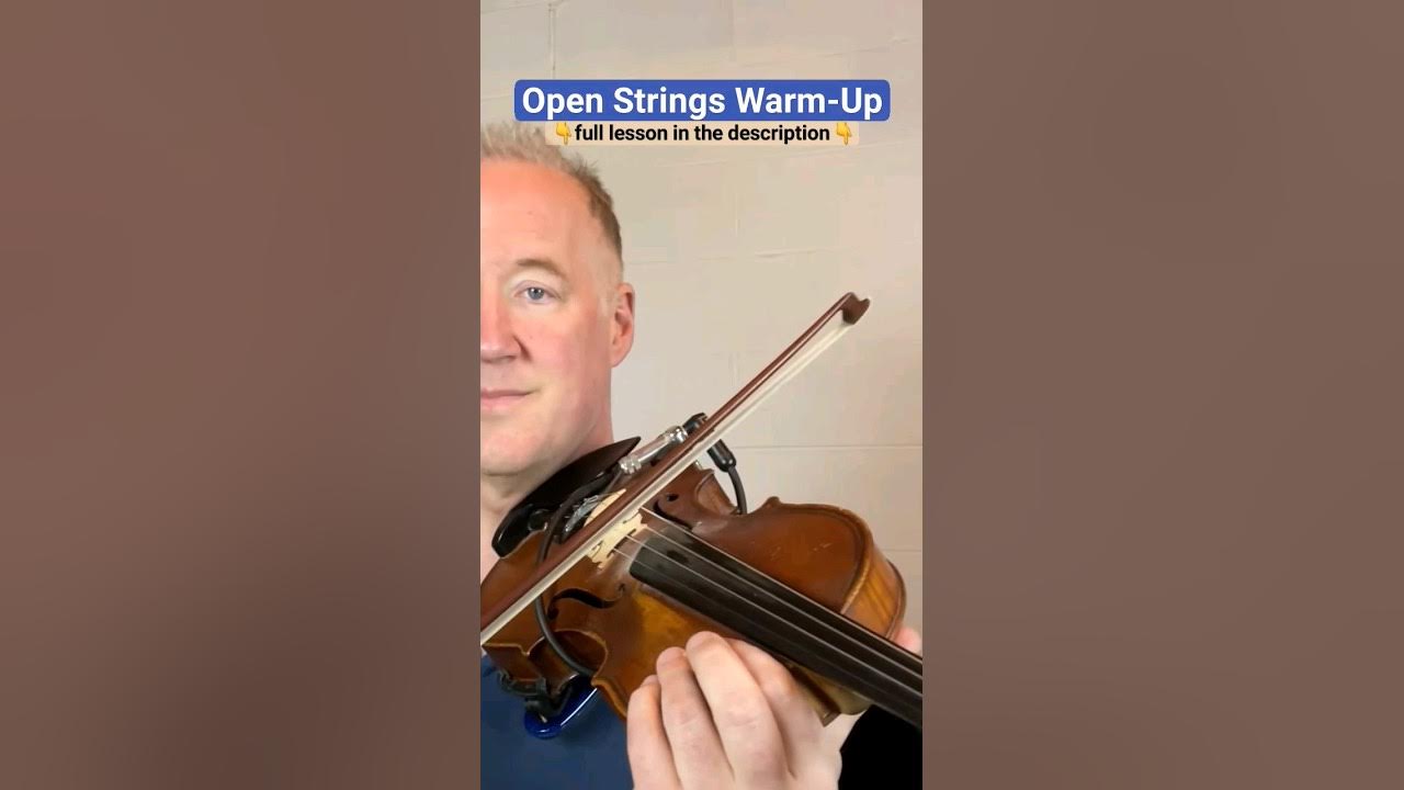 Energize Your Bowing: Fun Routines for String Players #shorts - YouTube