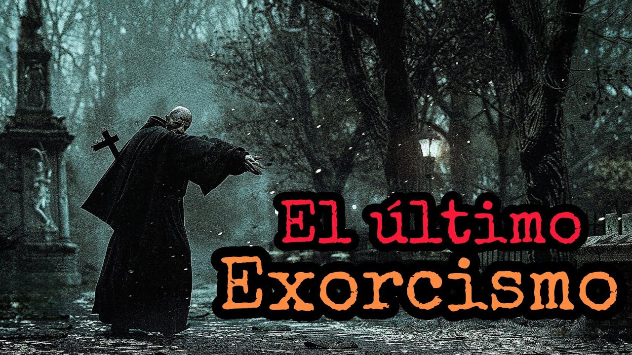 EL ÚLTIMO EXORCISMO: EL SACERDOTE QUE INVOCÓ A UN DEMONIO - YouTube