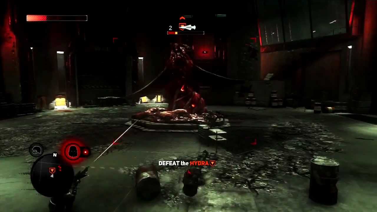IamKeyLay Plays Prototype 2 (part 9): Defeat the Hydra! + Tendrils ...