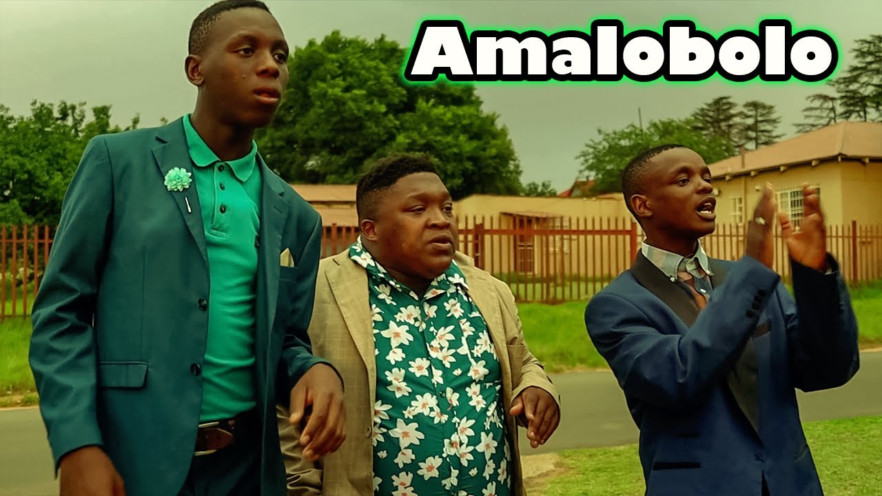 Amalobolo Negotiations P1 - YouTube