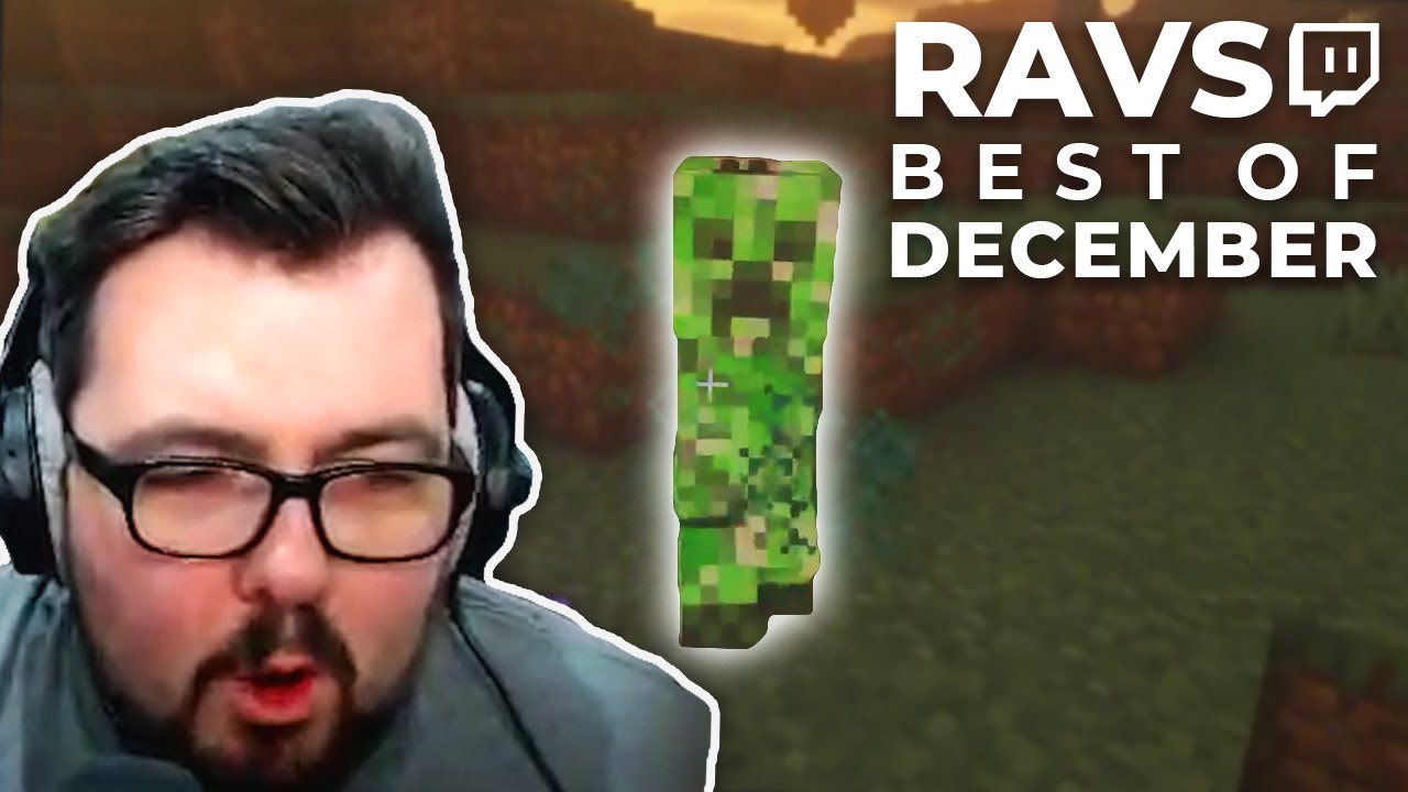 Best of December 2021 - Ravs on Twitch - YouTube