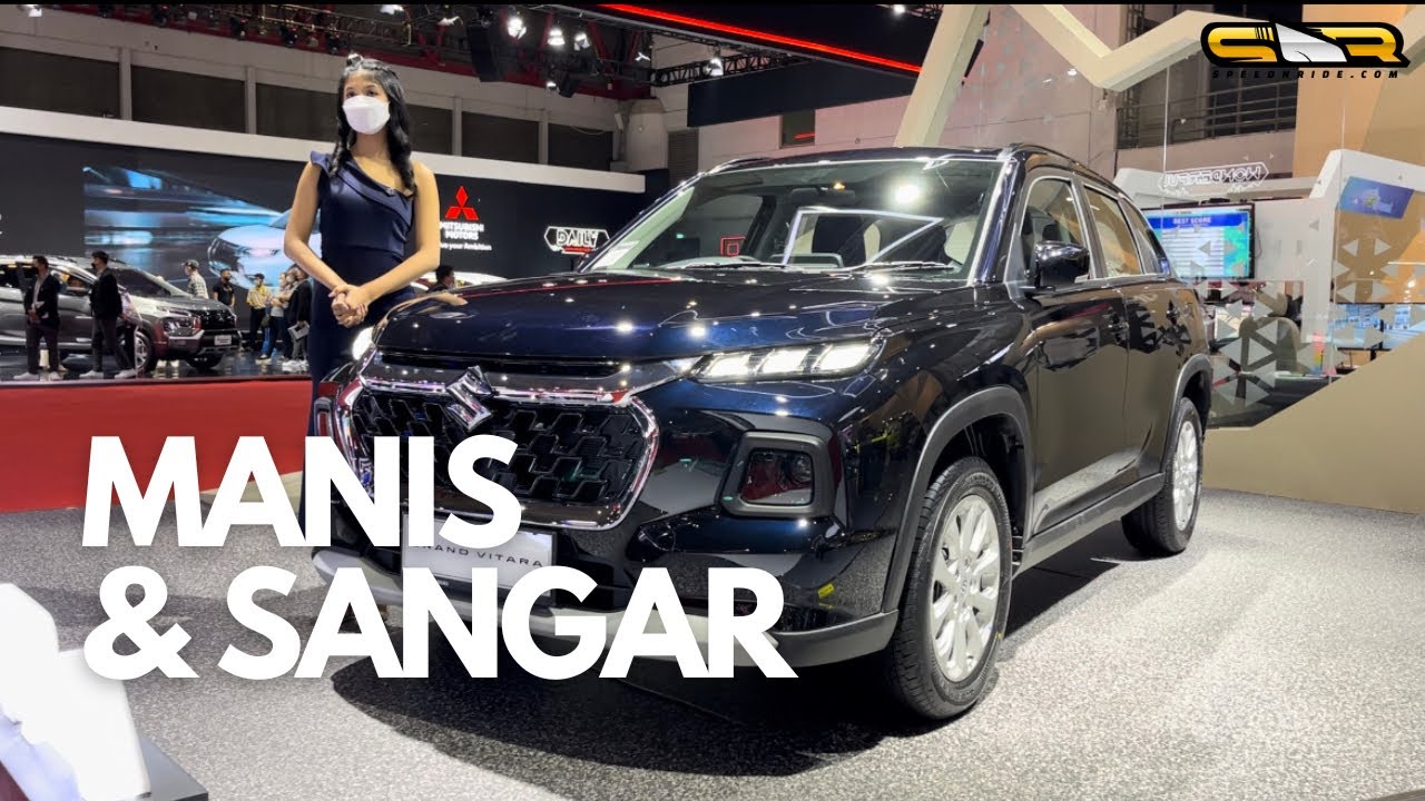 Car Review : Suzuki Grand Vitara Gen 4 Keren Loh! | SpeednRide - YouTube