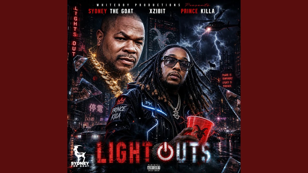 LIGHTS OUT (feat. PRINCE KILLA) - YouTube