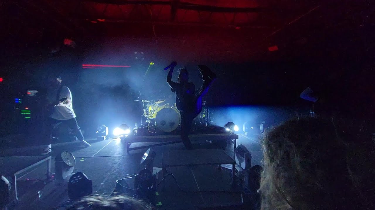 Jinjer Live 2021 - YouTube