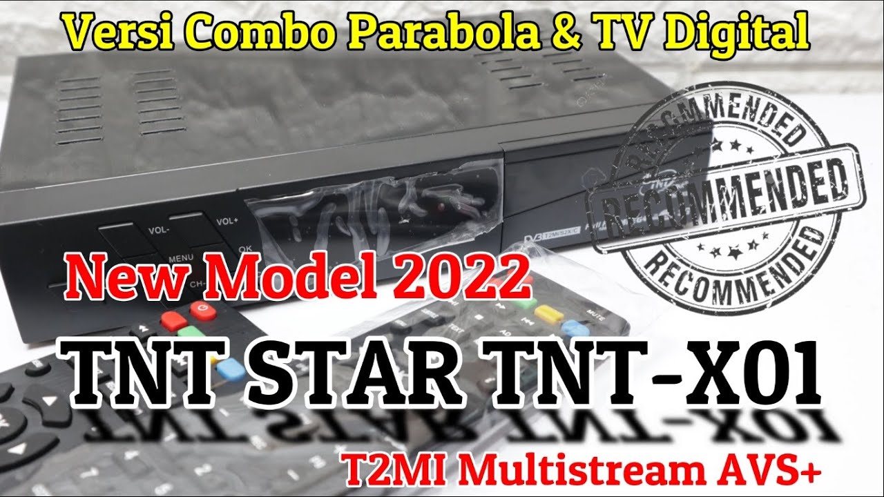 Model Terbaru 2022 STB TV Digital & Parabola Fitur Terlengkap Review ...