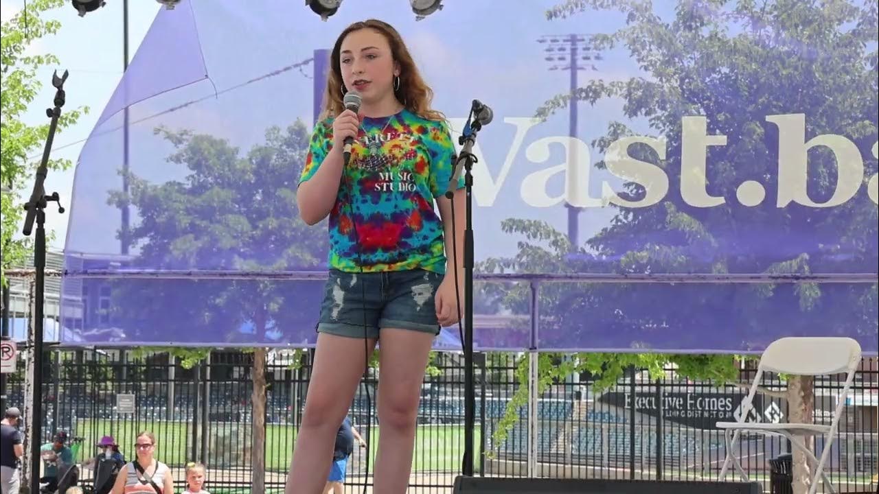 Mama's Broken Heart Everett Music Studio Bartlesville Mayfest 2023 - YouTube