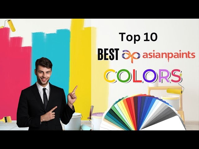 Asian Paints Colour World