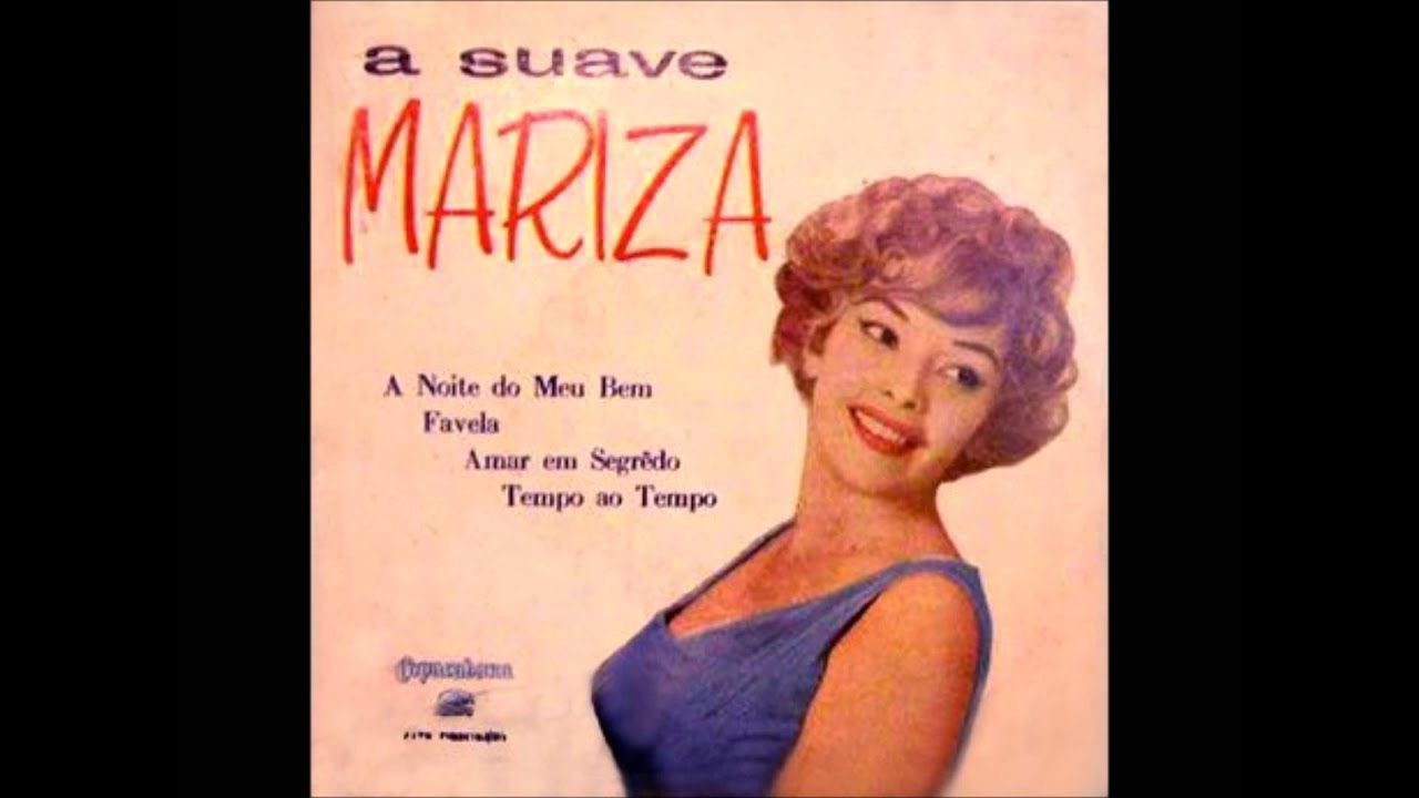 Ninguém me ama - Marisa Gata Mansa & Reinaldo Gonzaga (1997) - YouTube