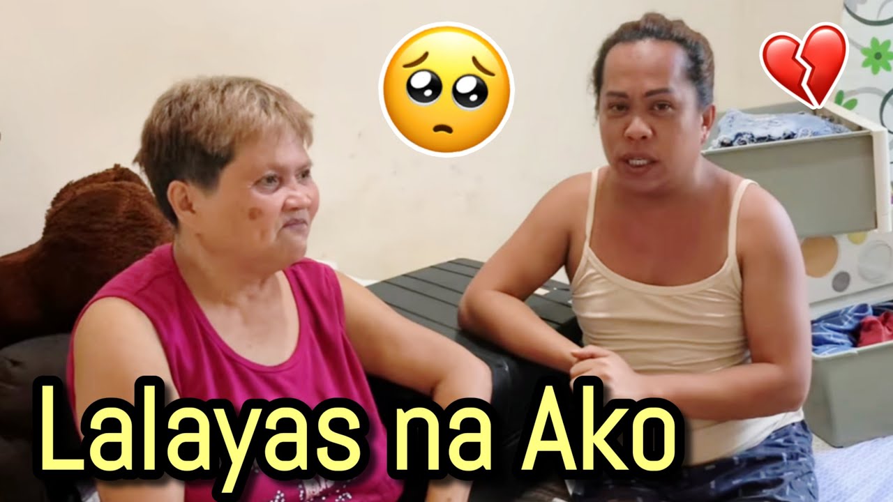 Lalayas na po ako sa amin🥹ito ang buong kwento😱 ligpit ko gamet ko🥹 ...