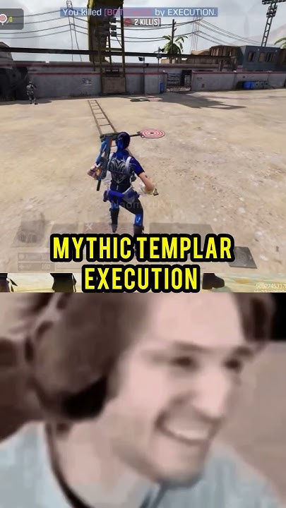 Normal Execution VS Mythic Execution 💀 | CODM 😏 #shorts #codm #callofduty - YouTube