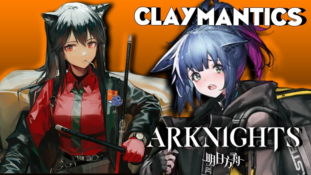 I Played Arknights And... - YouTube