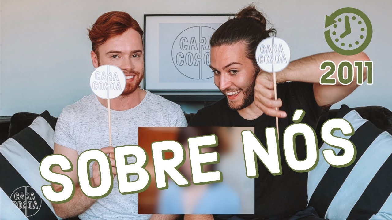 RECRIANDO O 1º VÍDEO DE YOUTUBERS - Ep. 2 - Kikoishot | Cara Coroa ...